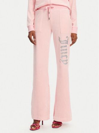 Juicy Couture Jogginghose Layla JCBBJ125806 Rosa Regular Fit