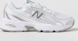 New Balance Baskets NEW BALANCE Femme couleur Blanc