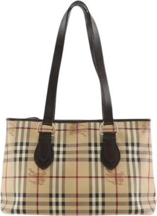 Burberry Damen, Pre-Owned, Beige, ONE SIZEGr&ouml;&szlig;e