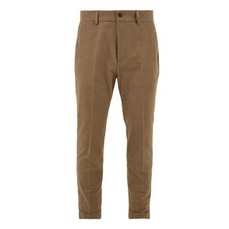Daniele Alessandrini Museo 20 Hose - - Trousers - Herren - Braun - M