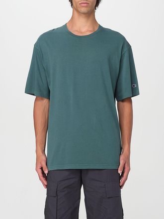 Champion T-Shirt CHAMPION Homme couleur Vert