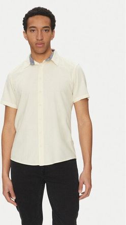 Blend Hemd 20717866 Weiß Regular Fit