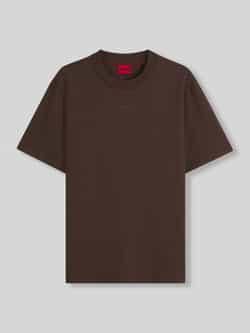 HUGO BOSS Regular Fit T-Shirt aus reiner Baumwolle Modell Dapolino