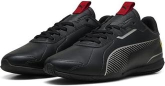 Puma Sneakers Neo Cat 3.0 Scuderia Ferrari HP 44.5, Black Aged Silver Gray