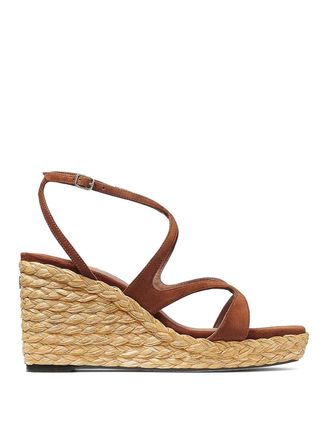Jimmy Choo London Sandales - Marron