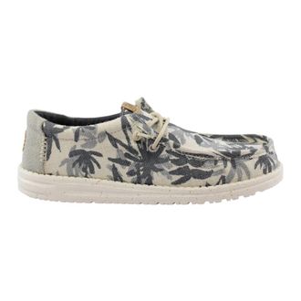 Hey Dude Wally Palm Jute - - Shoes - Herren - Mehrfarbig - 42 EU
