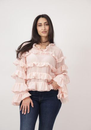 Cherry Koko Bluse