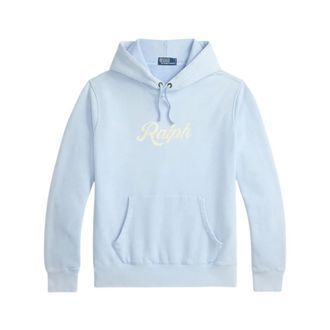 Ralph Lauren Homme, Sweatshirts et sweats &agrave; capuche, Bleu, Taille: S SweaT-shirt