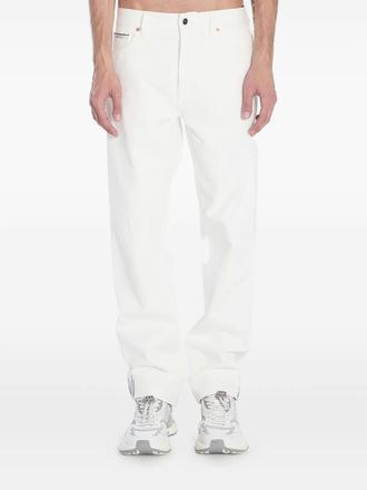 Gucci Selvedge Jeans - Wei&szlig;