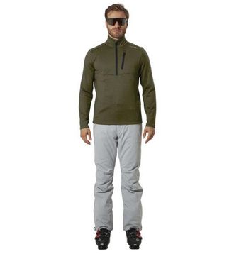 Rh+ Half Zip 37.5 M - Langarmshirt - Herren