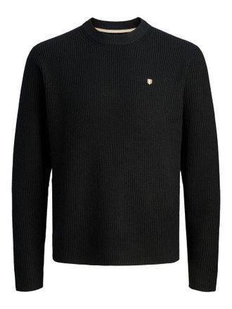 Jack & Jones Strickpullover JPRBLURICHARD KNIT CREW NECK
