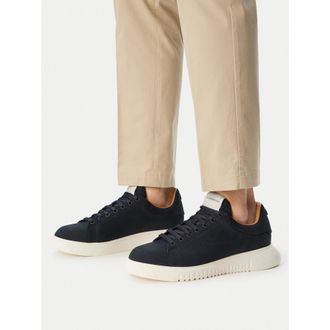 Emporio Armani Sneakers Emporio Armani EM003663 AF19998 U8139 Dunkelblau