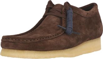 Clarks Schn&uuml;rschuhe Wallabee