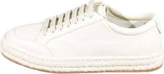 Giorgio Armani Homme, Chaussures, Blanc, Taille: 44 EU Baskets