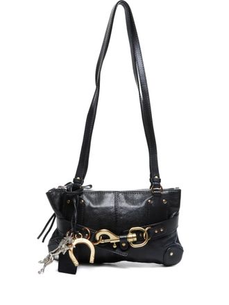 Chloé petit sac porté épaule Kerala (2000-2015) - Noir