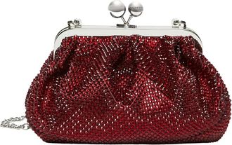 Max Mara Wkavino Pasticcino Bag - - Bags - Damen - Rot - ONE SIZE
