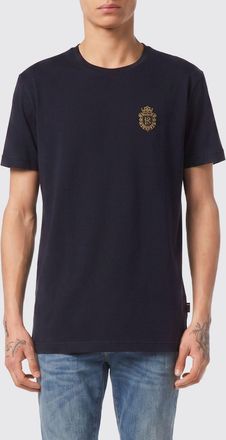 Billionaire Boys Club T-Shirt Homme couleur Bleu Marine
