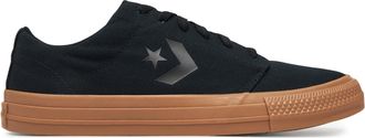 Converse Sneakers aus Stoff Converse VALUE ONE STAR A15627C Schwarz