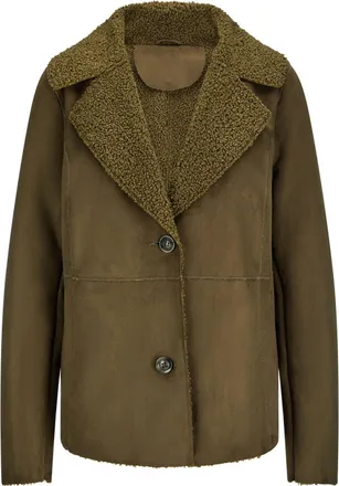 Emilia Lay Jacke Emilia Lay grün