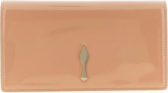 Christian Louboutin Femme, Sacs, Rose, Taille: ONE Size Bettina Clutch