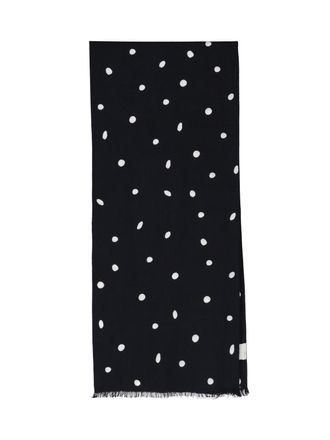 Destin Polka Dot Scarf