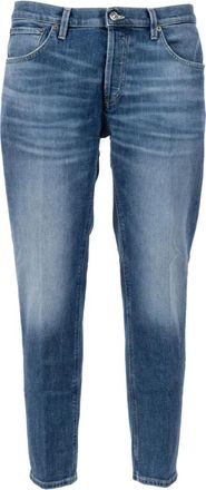 Dondup Homme, Jeans, Bleu, Taille: W38 Pantalone Brighton