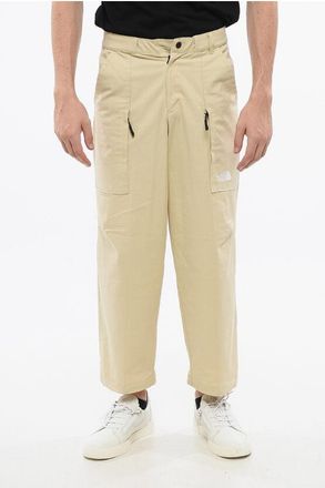 The North Face Cotton Casual Pants with Patch Maxi Pocket size S