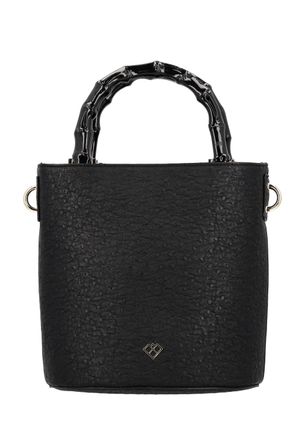 Usha Handtasche Damen schwarz