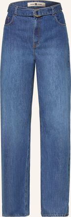 Riani Riani Wide Leg Jeans blau