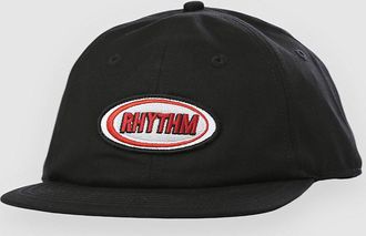 Rhythm Ellipse Cap black