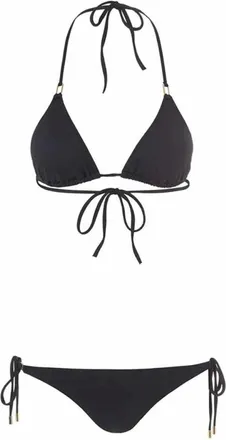 Melissa Odabash Damen, Bademode, Schwarzk, SGr&ouml;&szlig;e