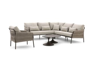 Suns Fiave/Nova Ecklounge-Set 6-teilig