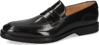 Melvin & Hamilton Dino 1, Herren Loafer, Schwarz, 42 EU