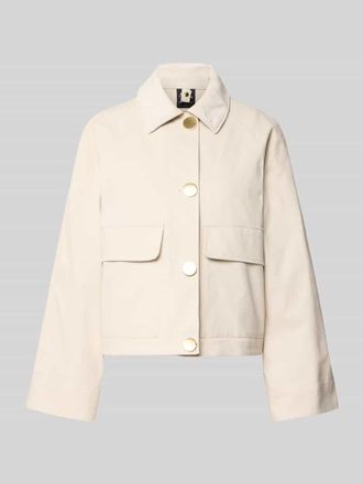A|X Armani Exchange Jacke mit Pattentaschen
