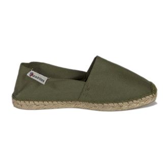 Espadrilles Homme, Chaussures, Vert, Taille: 40 EU Alpargata Lona