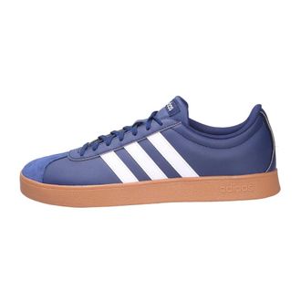 adidas Homme, Sport, Bleu, Taille: 46 1/2 EU VL Court Base