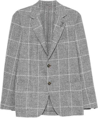 Lardini Veste Casual - Gris