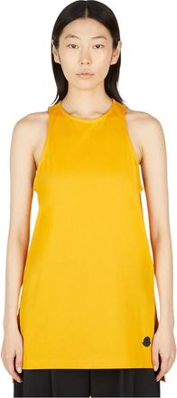 Moncler Femme, Blouses et Chemises, Orange, Taille: 36 FR D&eacute;bardeur Relax