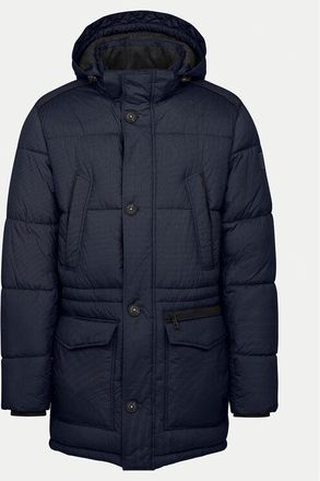 Bugatti Winterjacke 670613 61044 Dunkelblau Regular Fit