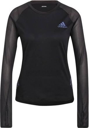 adidas adidas Damen PARLEY ADIZERO Long Sleeve Running T-Shirt