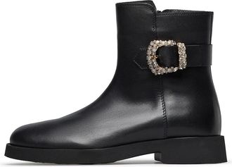 Loriblu Femme, Chaussures, Noir, Taille: 36 EU Bottines