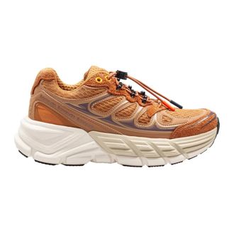 Barracuda Femme, Chaussures, Orange, Taille: 36 EU Baskets sportives en tissu et daim