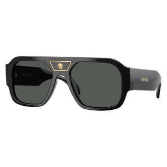 Versace Ve4508U Sonnenbrillen - - Accessories - Herren - Schwarzk - 56 MM