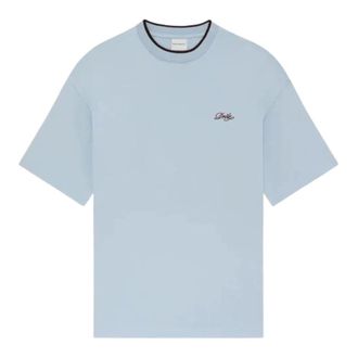 Dr&ocirc;le de Monsieur Bellissima T-shirt - - Tops - Herren - Blau - S