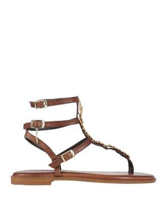 Caryatis Greek Sandals CHAUSSURES - Tongs sur YOOX.COM