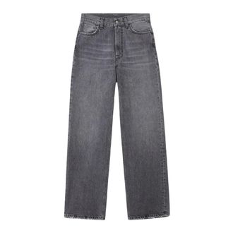 Dagmar Damen, Jeans, Grau, W28 L32Gr&ouml;&szlig;e
