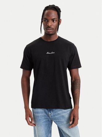 Guess T-Shirt M6BI88 K6999 Schwarz Regular Fit