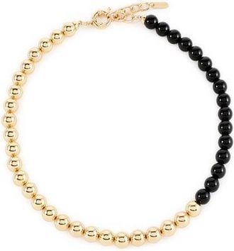 Saison 1865 Collier en perles fantaisies