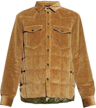 Moncler Daunenmantel - Beige