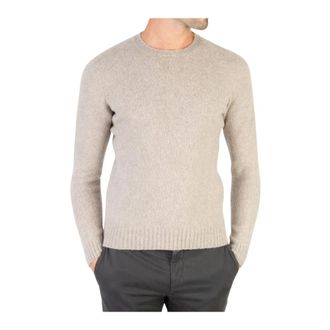 Drumohr Pullover - - Knitwear - Herren - Beige - XL